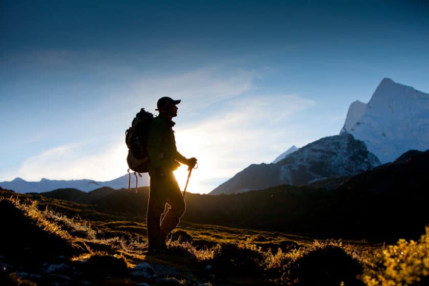 Ratgeber: Walk and Travel - Informationen für Backpacker